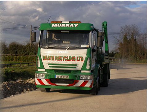 Murray Waste Recycling Ltd : Skip Hire Wexford