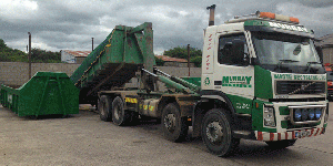 Murray Waste Recycling Ltd : Skip Hire Wexford
